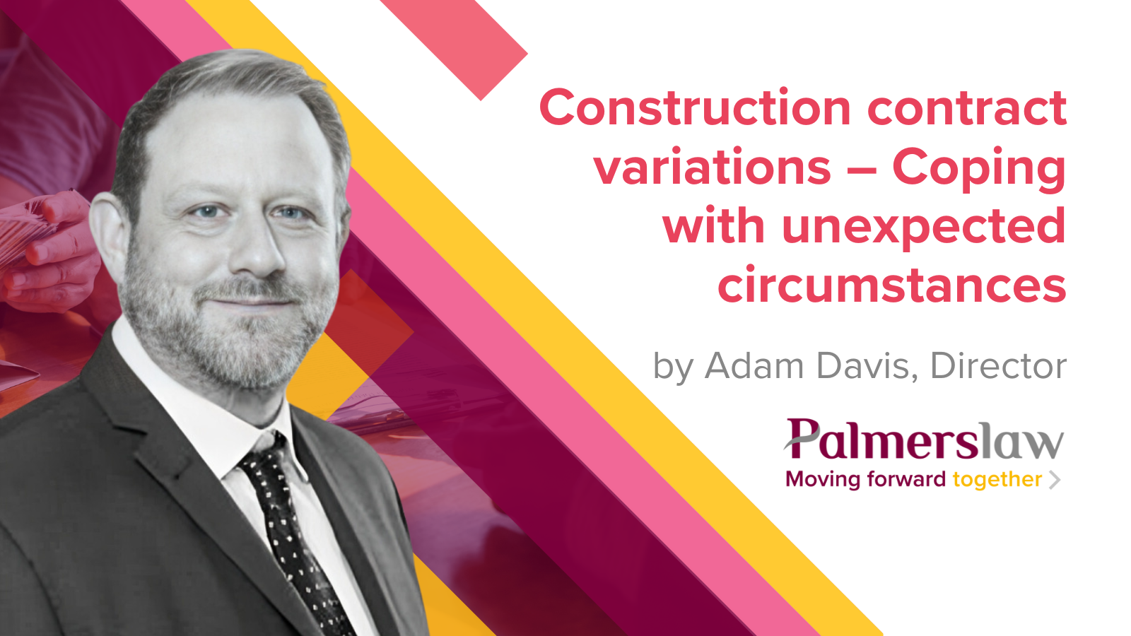 Construction contract variations – Coping with unexpected circumstances ...